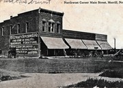 Village of Morrill - History