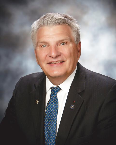 Village of Morrill - Senator John P. Stinner Morrill Town Hall Meeting